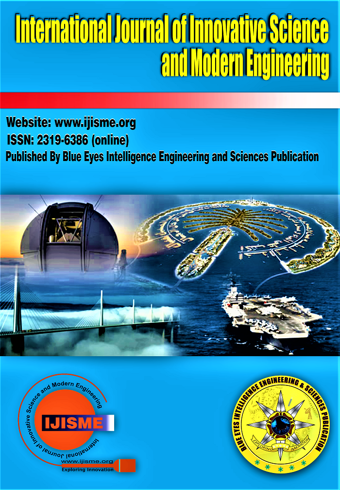 Home - International Journal of Innovative Science and Modern ...